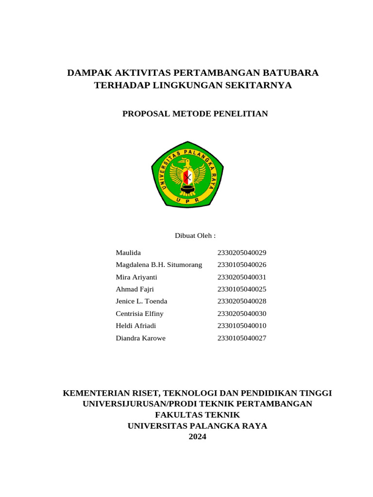 Proposal Metopen nEW | PDF