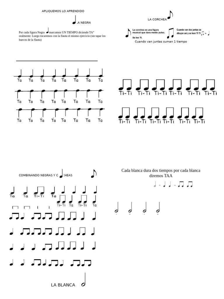 Libro Musica | PDF