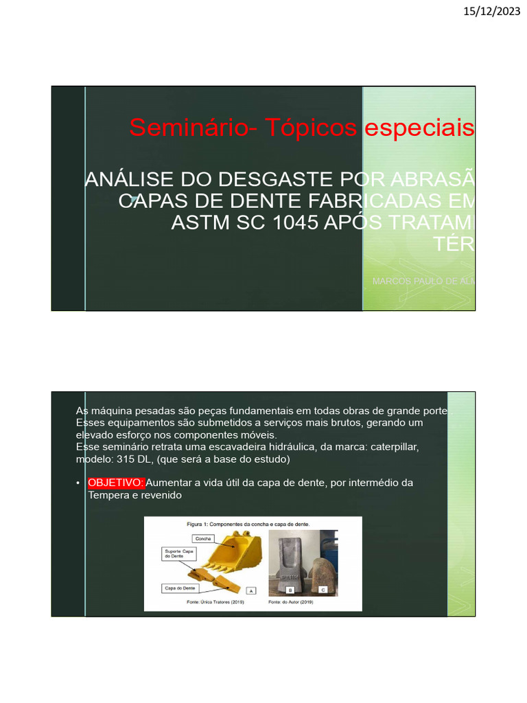 seminario | PDF