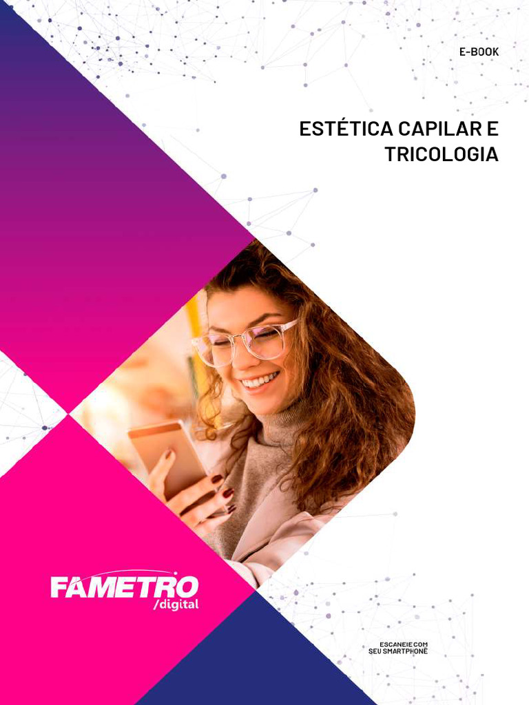 E-Book - Técnicas em Estética Capilar e Tricologia | PDF