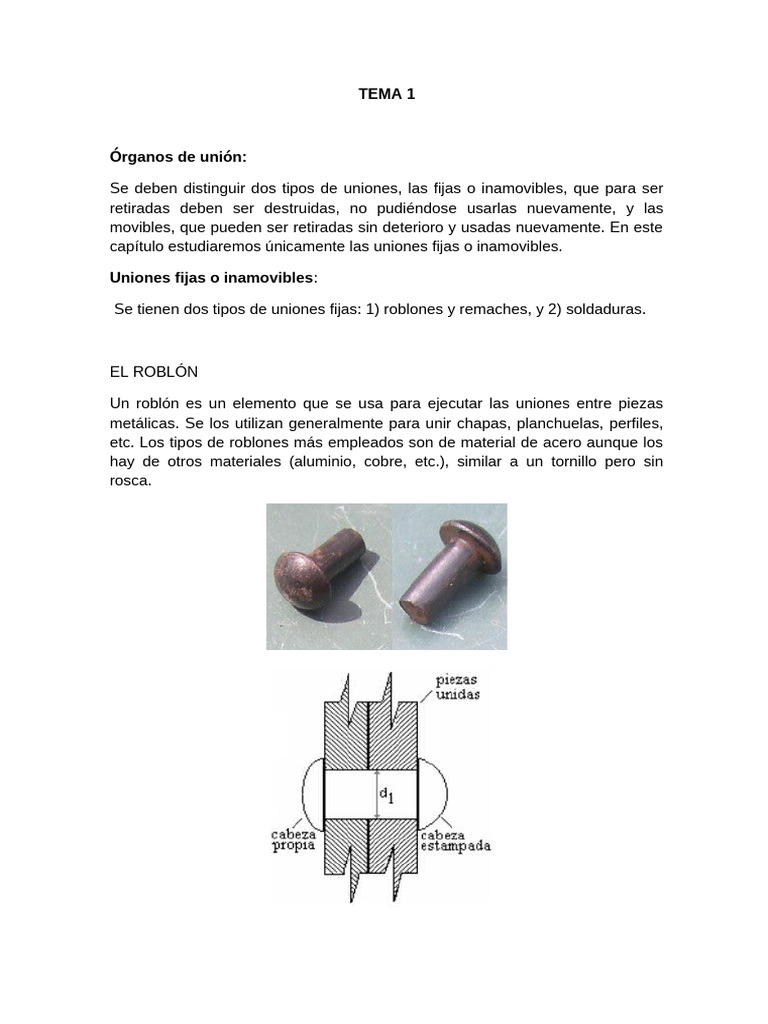 3 Roblón | PDF