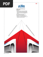 Foldable Flight Incredible Paper Airplanes | PDF | Empennage | Flap ...