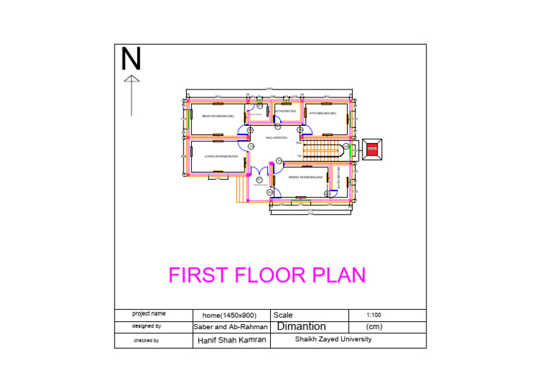 First Floor HVAC | PDF