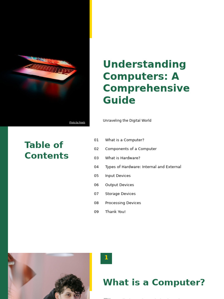Understanding Computers AComprehensive Guidebc 46 e 8 CFDF 5 C 6 D 09 | PDF