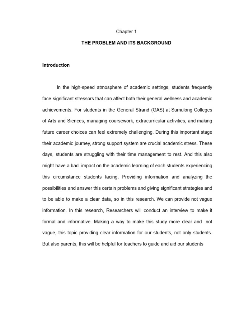 Chapter 1 Model | PDF