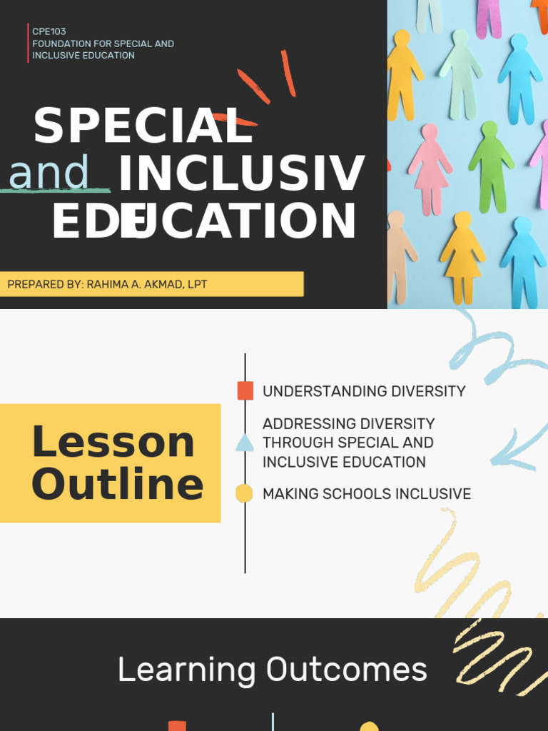 Inclusive Education Strategies and Models | PDF | Inclusion (Education ...