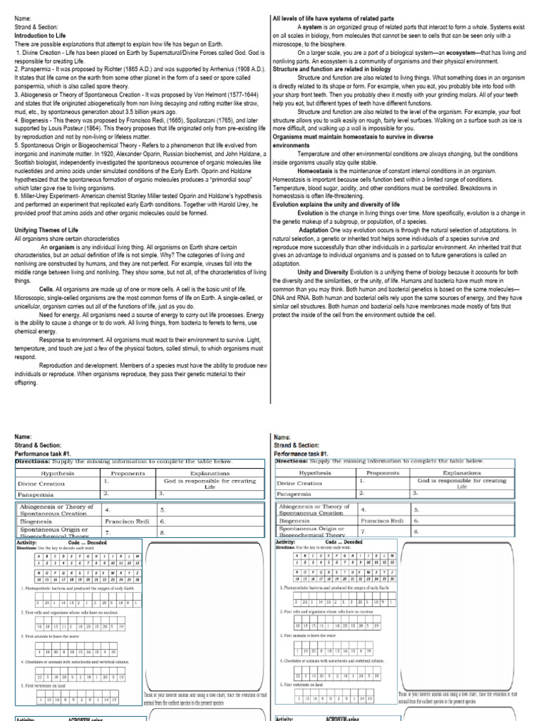 HAndouts 1 Eals FT | PDF