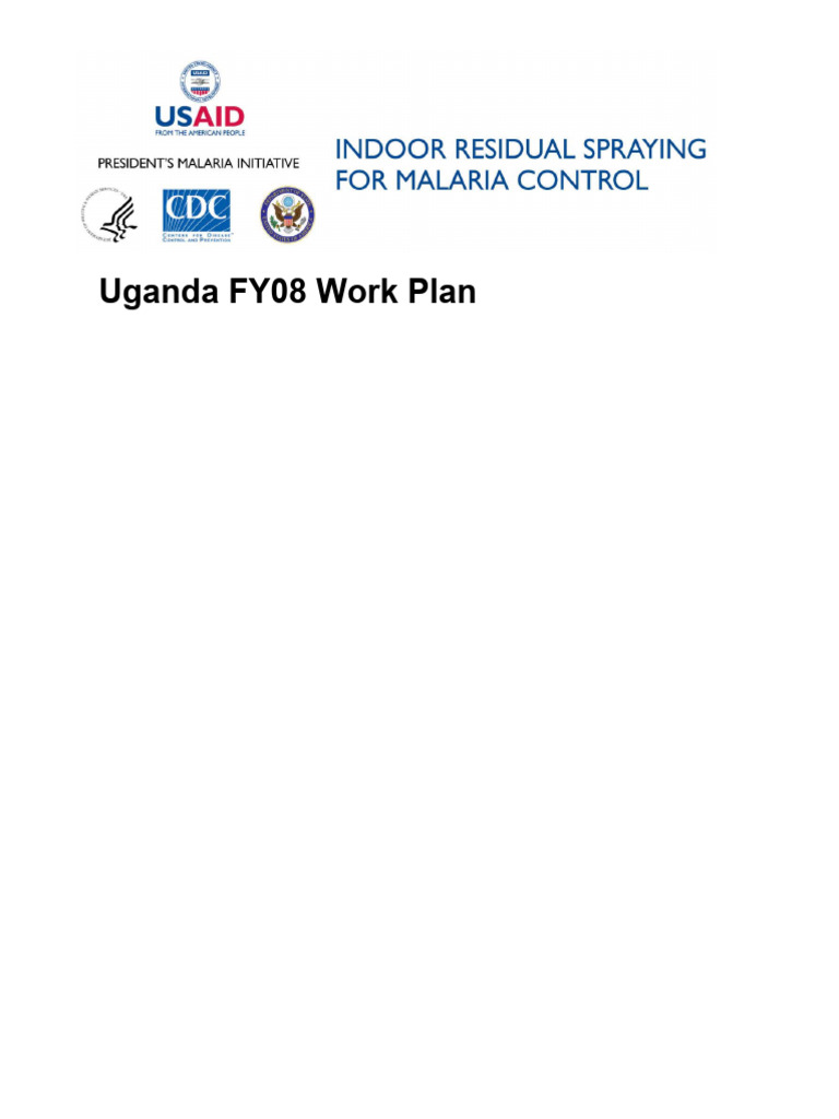 Irs Uganda Fy08 Pdf