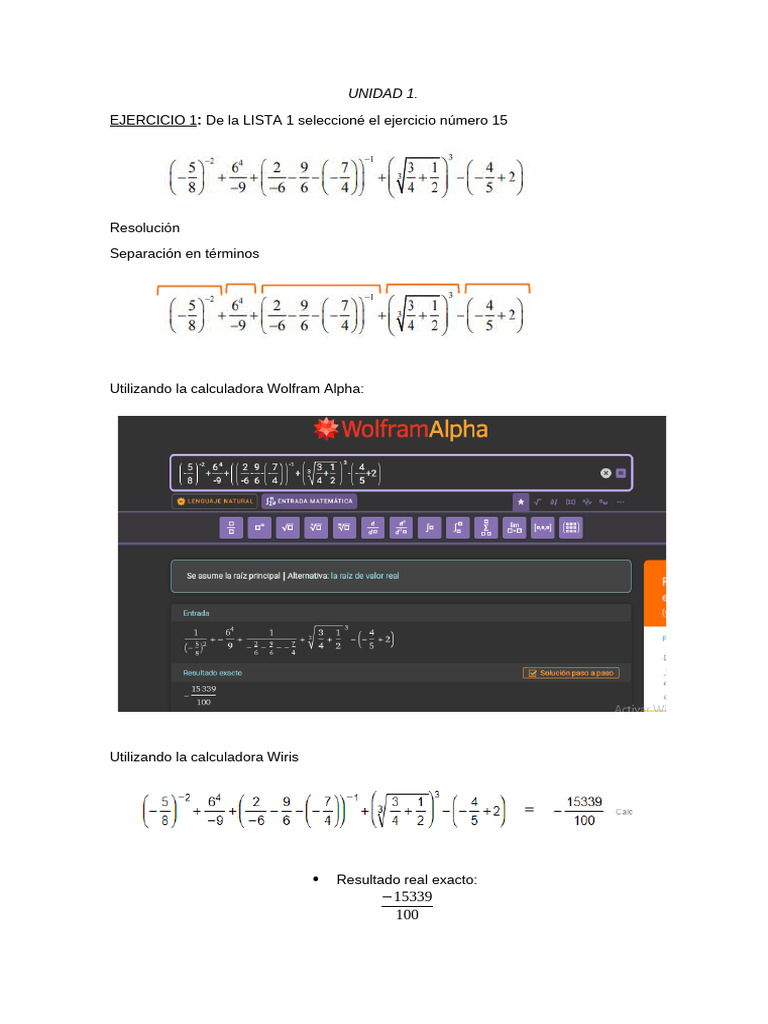 U1 Actividad 1B | PDF
