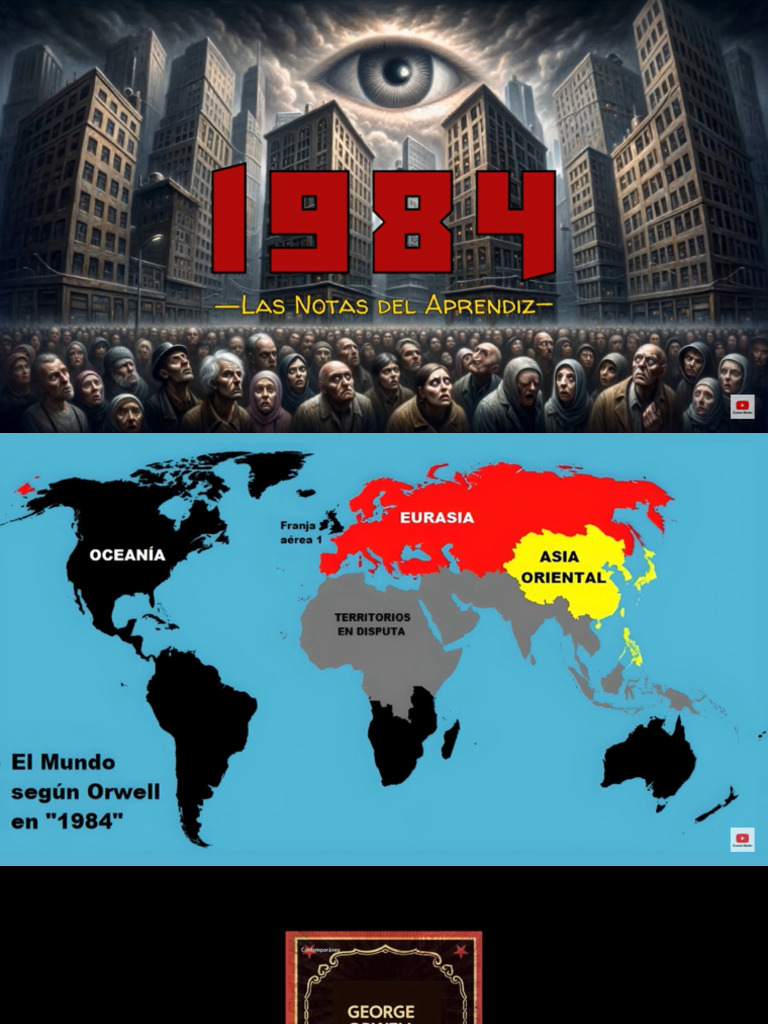 1984 Resumen | PDF