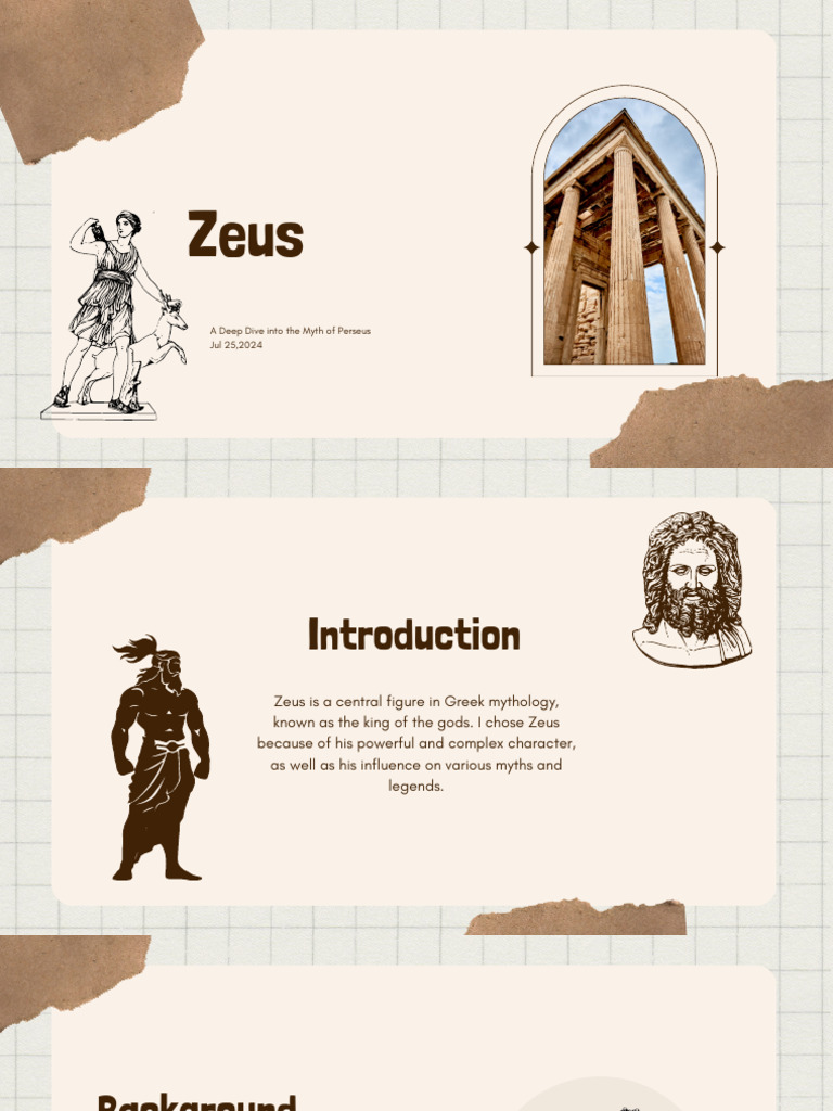 Zeus | PDF