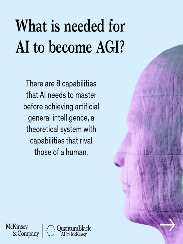 What is AGI | PDF
