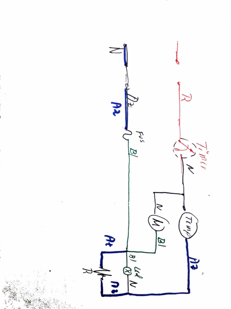 Freidora Hoffen Plano Electrico | PDF