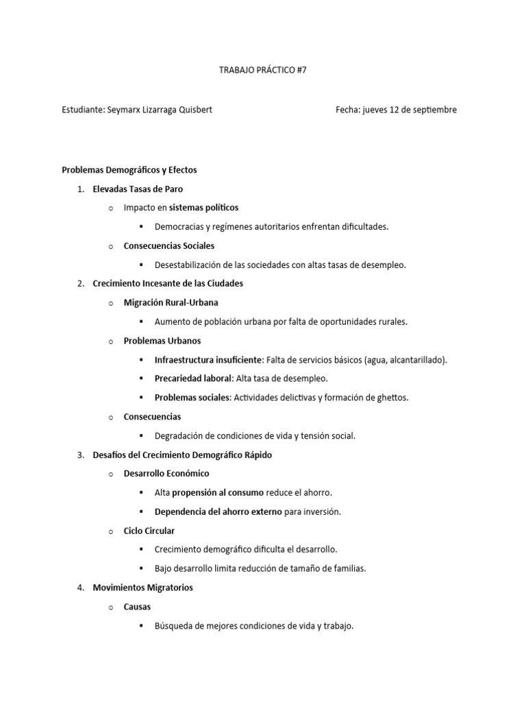Tarea #7 - Krugman y Requejio | PDF