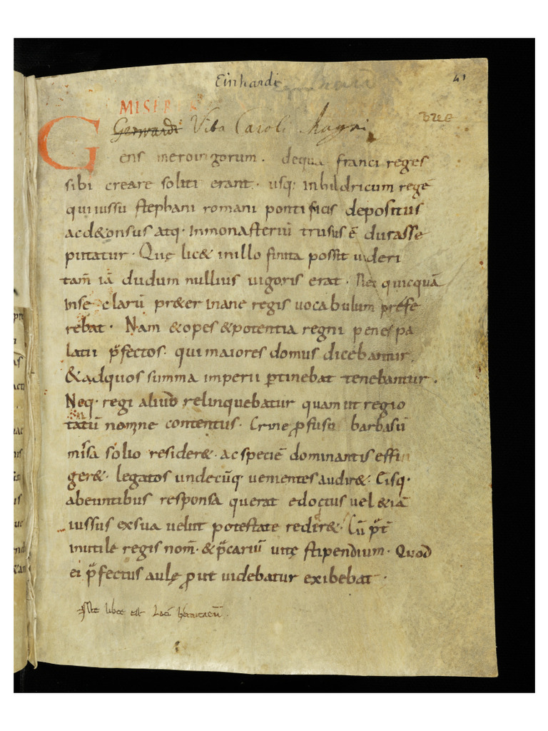 Vita Manuscrito | PDF
