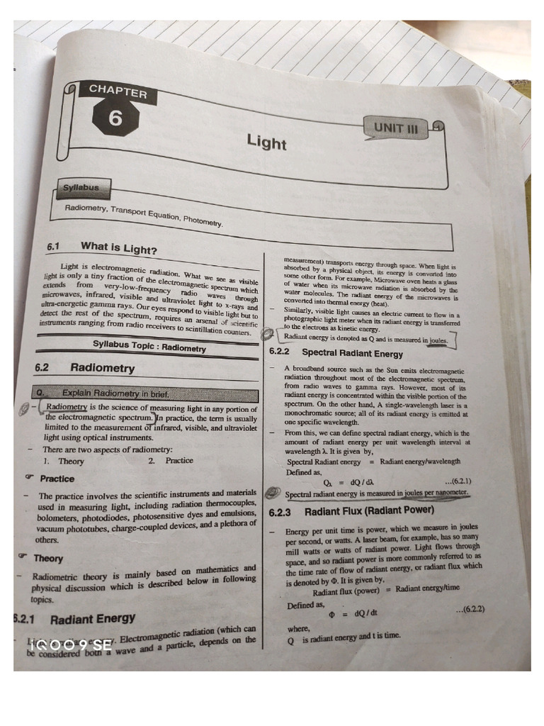 Color and Light Chapter (CG) | PDF