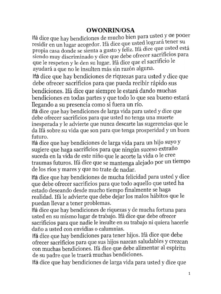 10 Owonrin-Osa | PDF