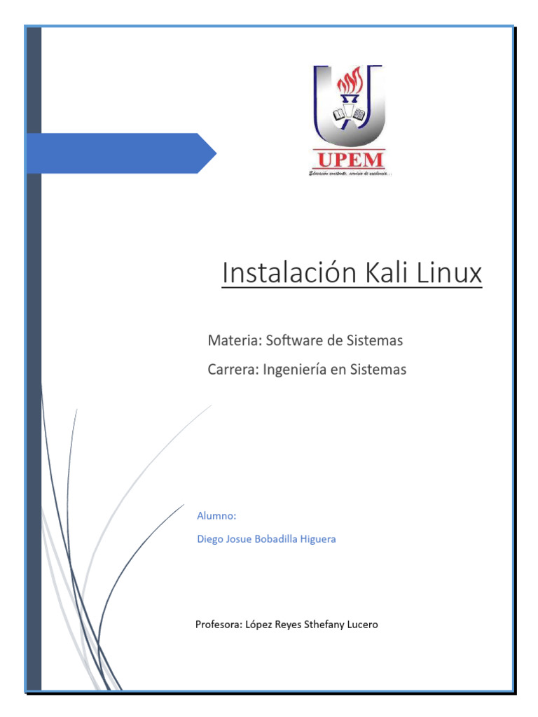 Kali Linux | PDF