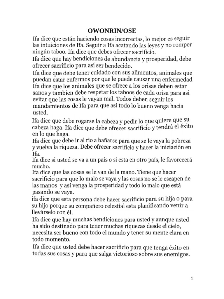 15 Owonrin-Ose | PDF