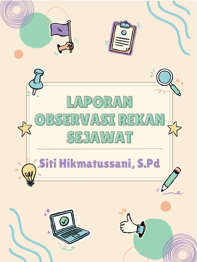 Laporan Observasi | PDF