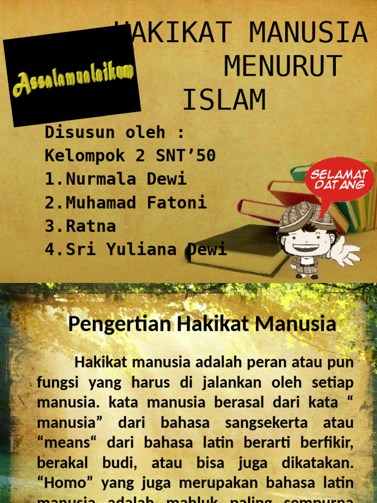 Klp.2 Presentase | PDF