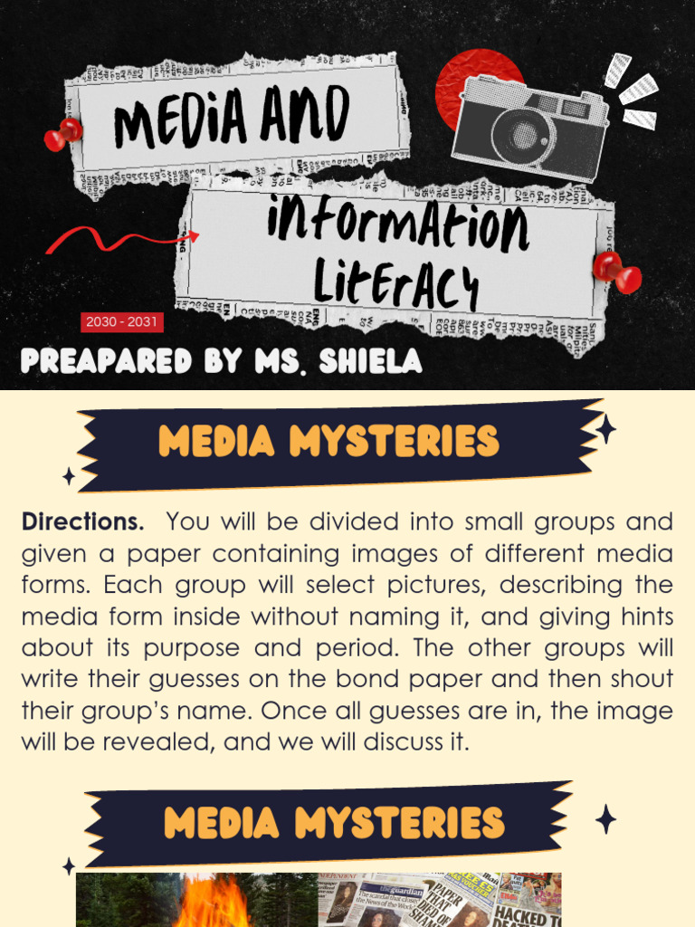 Mil Q1 Week 3 PPT | PDF