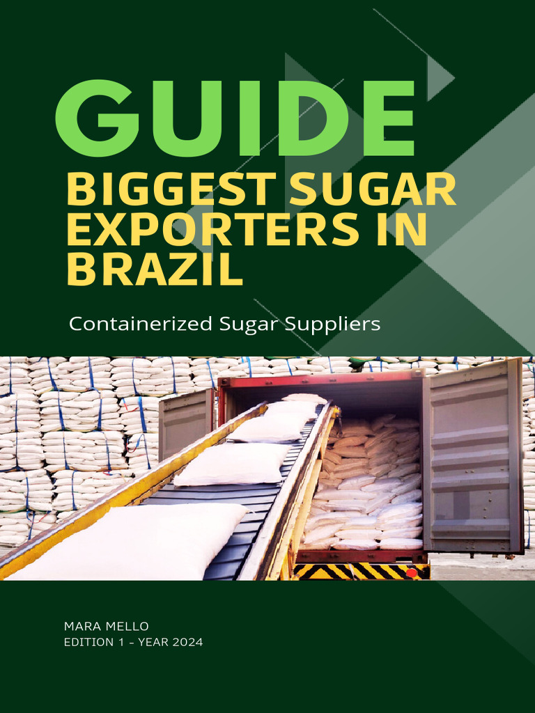 Guide+Sugar+Suppliers May 2024 | PDF