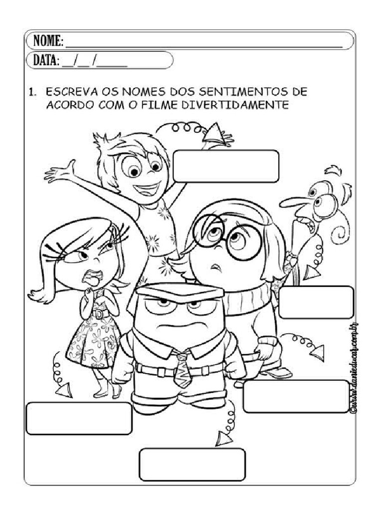 Ativ Divertidamente | PDF