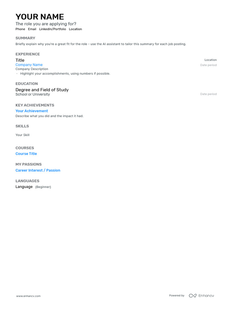 Your Name: Title | PDF