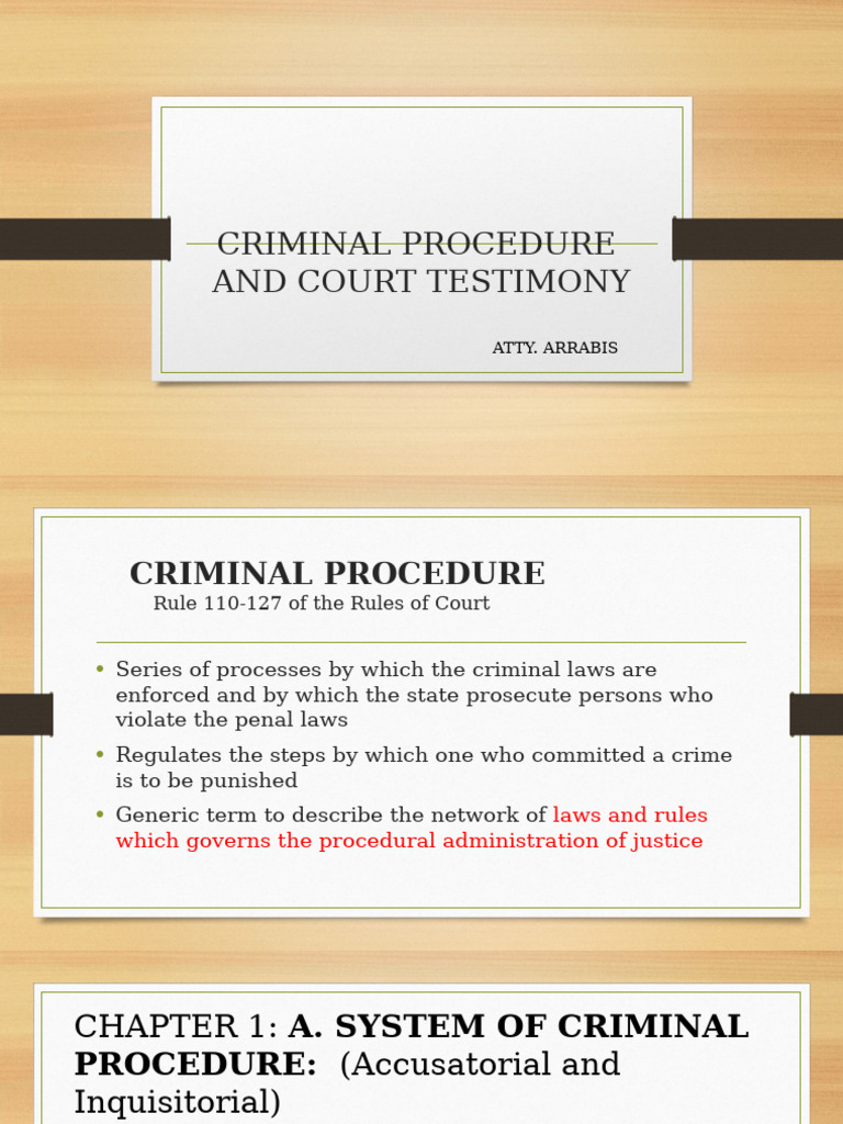 CLJ 6 Jurisdiction and Rule 110 | PDF