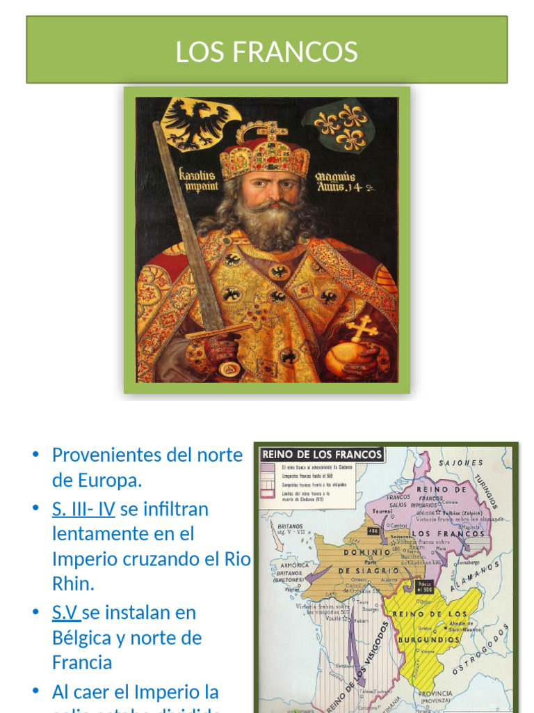Los Francos | PDF