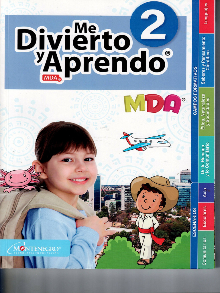 Me Divierto y Aprendo | PDF