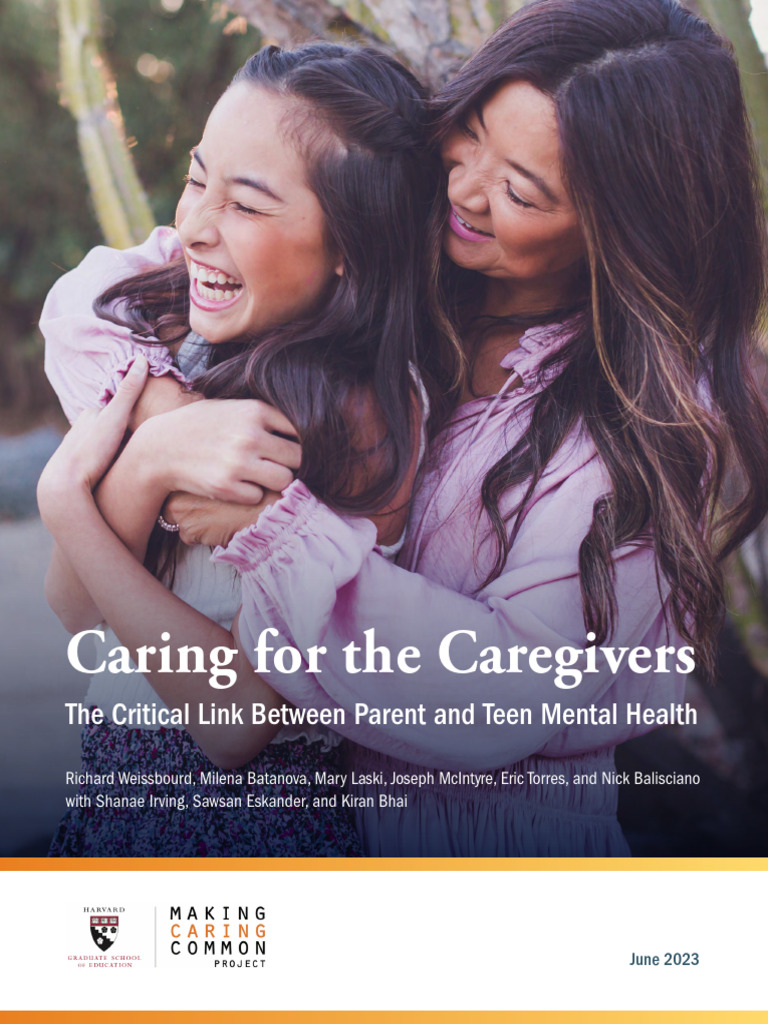 Caring+for+the+Caregivers_final | PDF
