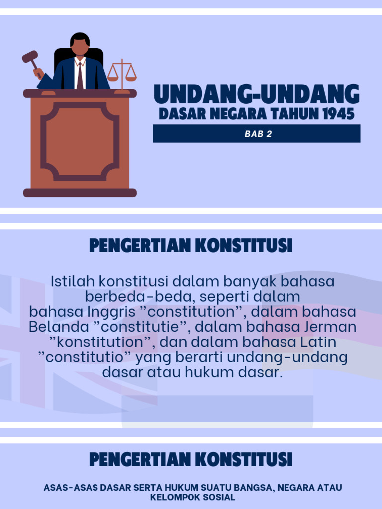 Undang Undang | PDF