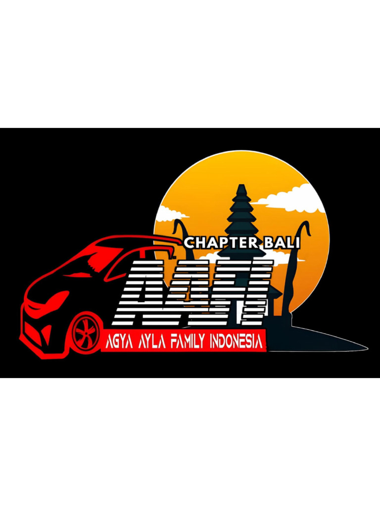Logo AAFI BALI | PDF