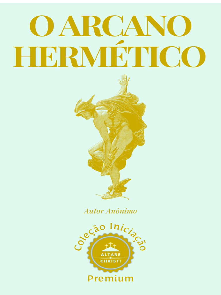 Arcano Hermético | PDF