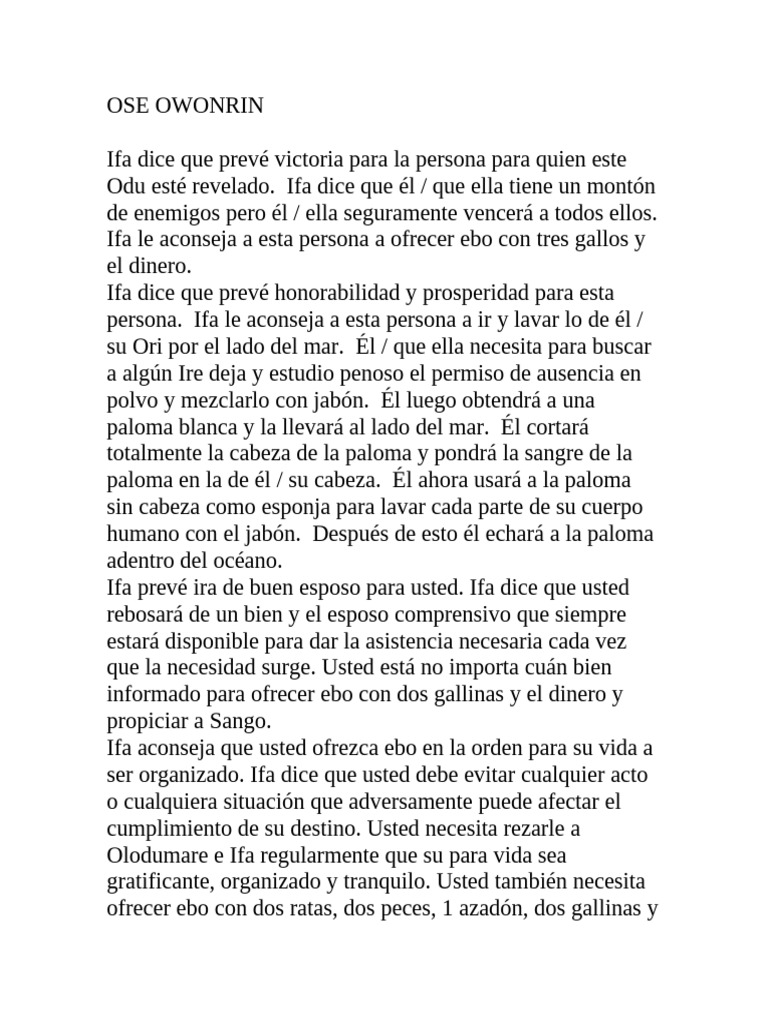 6 Ose Owonrin | PDF