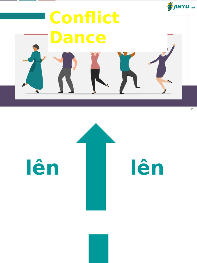 Conflict Dance | PDF