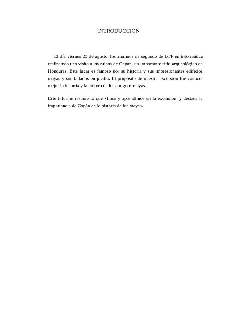 Informe 2 | PDF