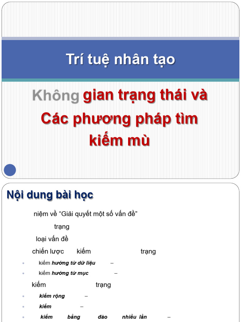 Bai 02 - Tim Kiem Mu | PDF