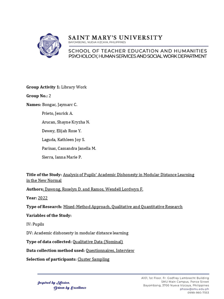 Group 2 | PDF