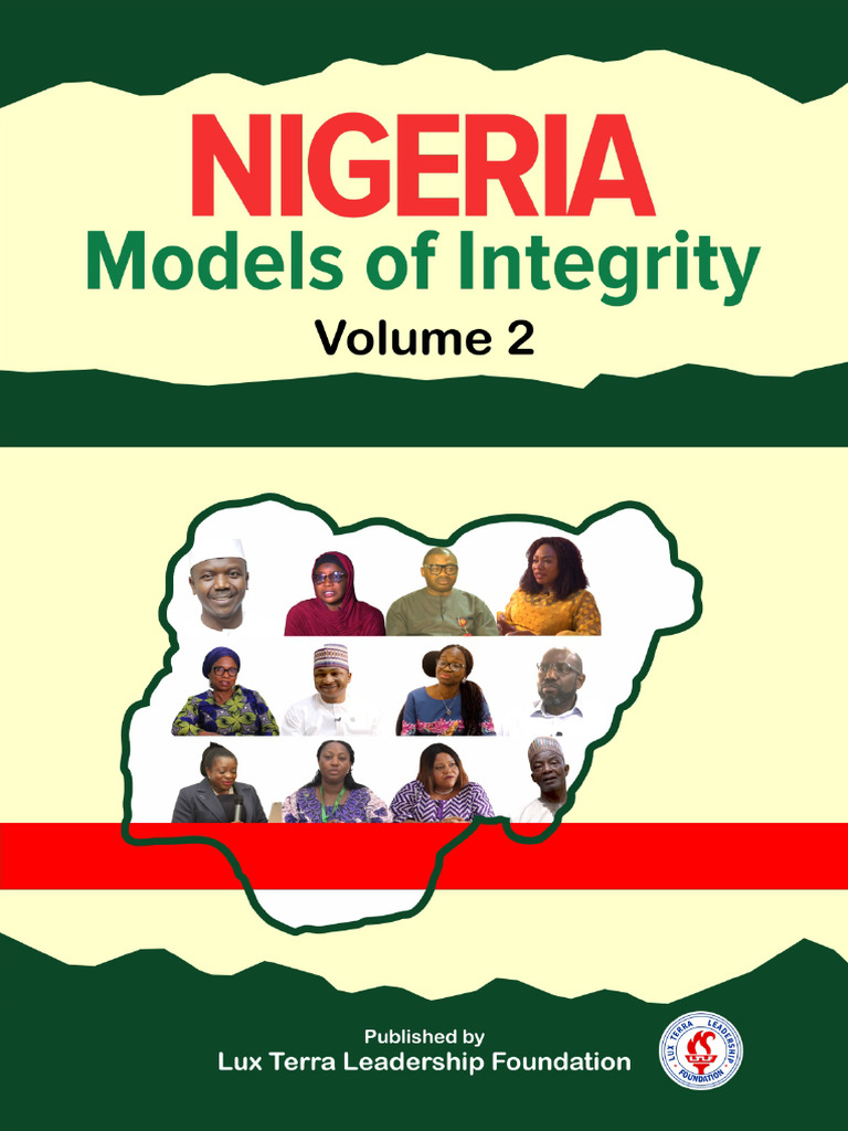 Models of Integrity Volume 2 | PDF