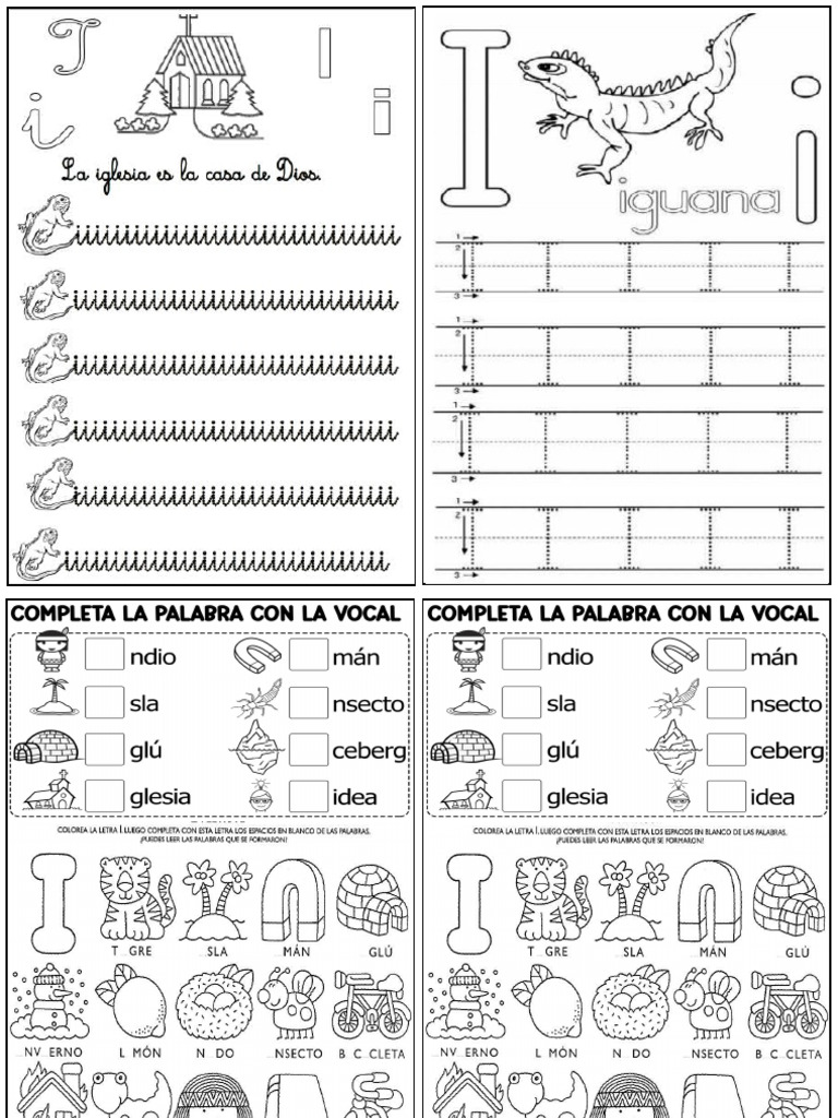 La Vocal I | PDF