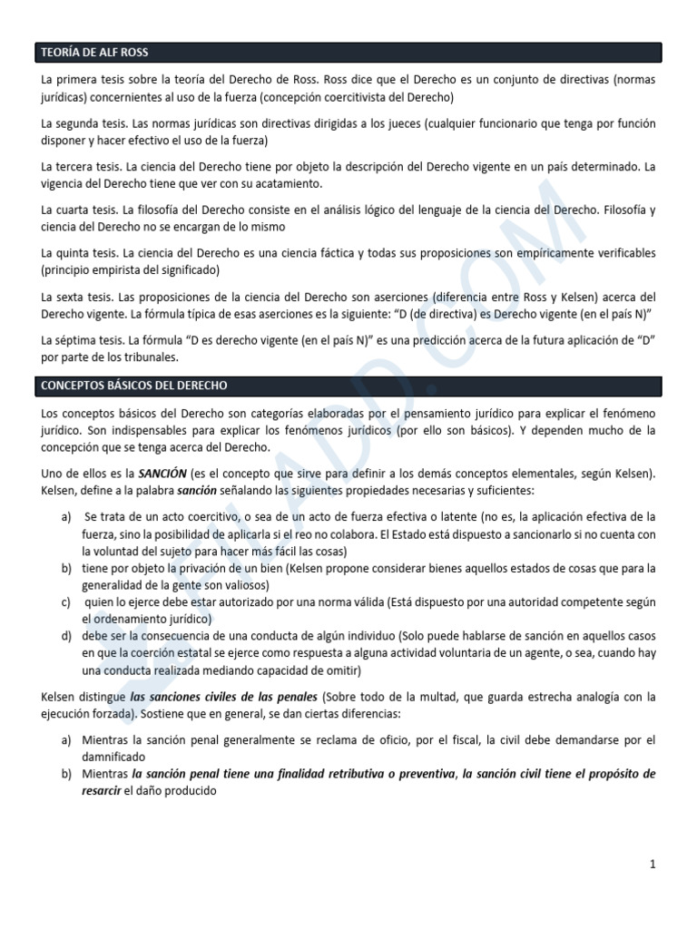 Resumen Segundo Parcial | PDF