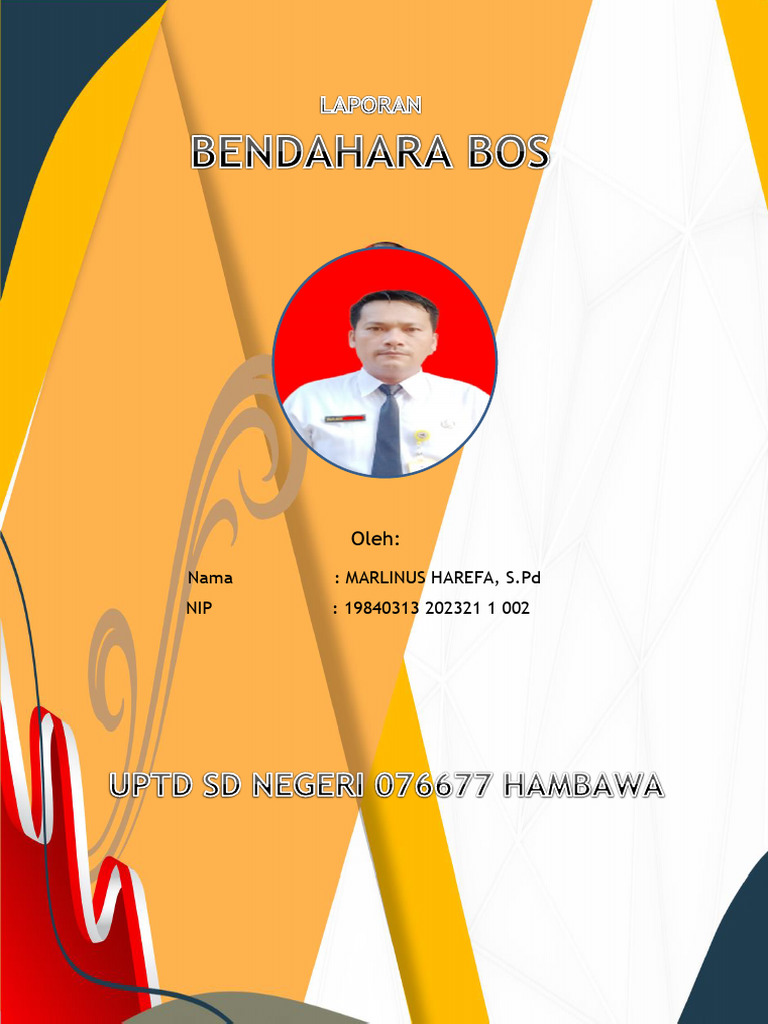 LAPORAN - Marlinus Harefa | PDF