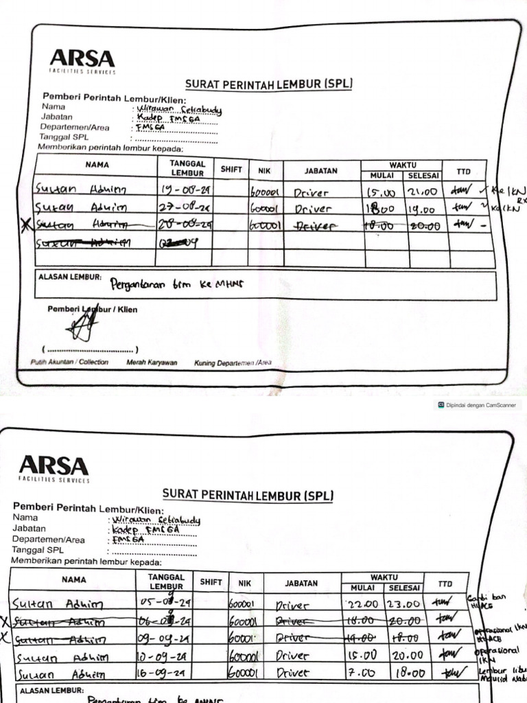 SPL Mayapada Ikn | PDF
