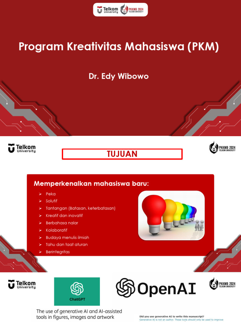 PKM PKKMB 2024 | PDF
