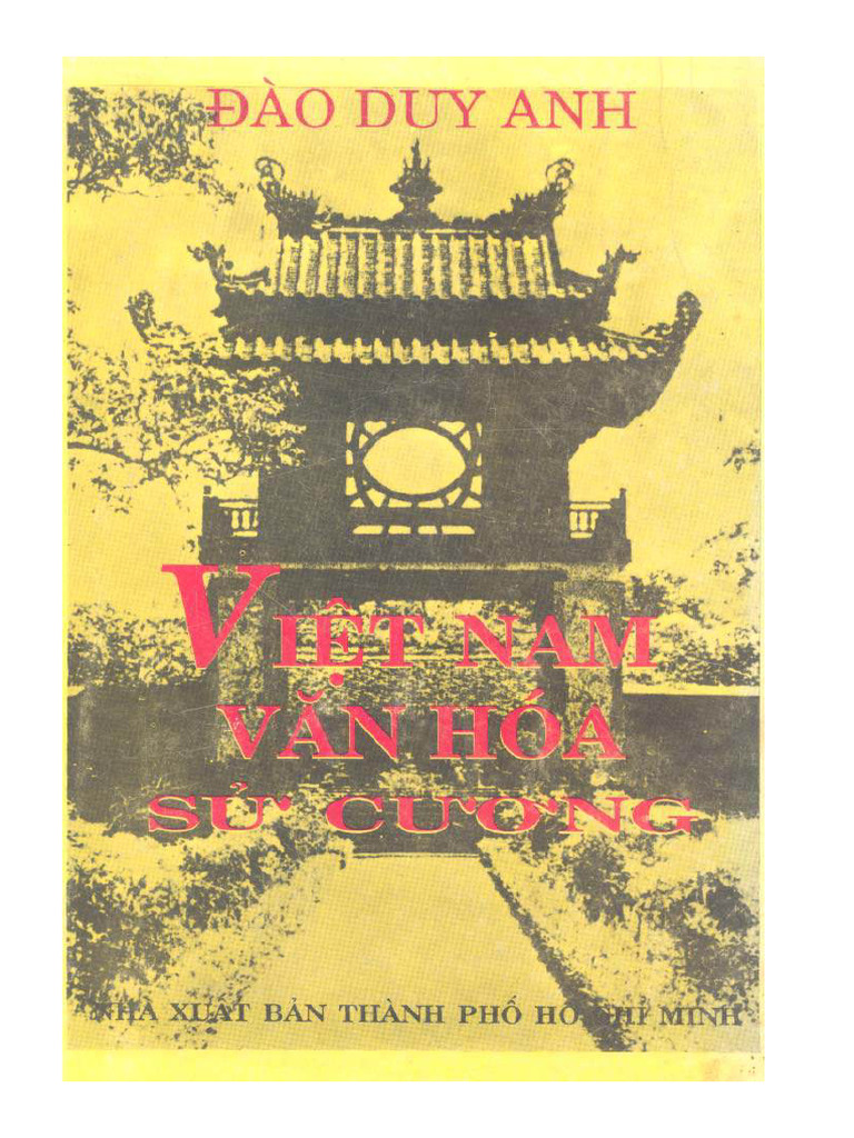 Nhasachmienphi Viet Nam Van Hoa Su Cuong Đã Nén Các Trang Đã Xóa | PDF