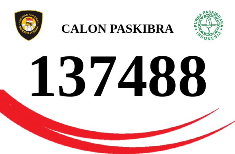 Nomor Dada Capas | PDF