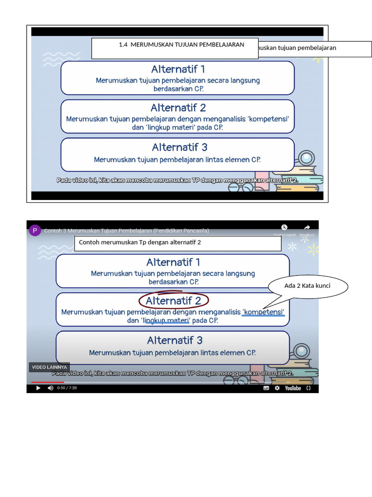 Materi Modul 1 | PDF